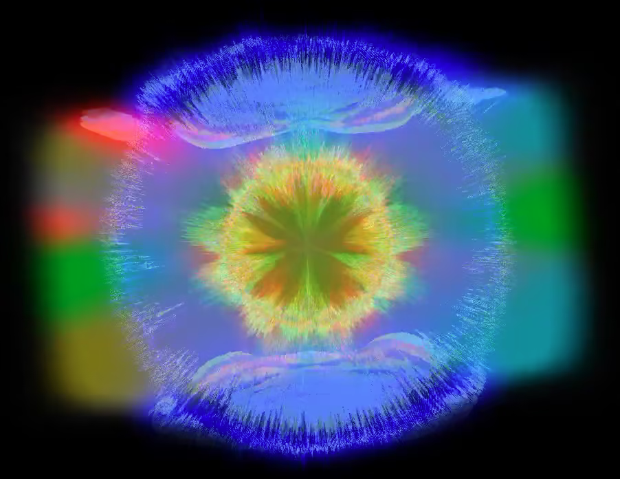 TouchDesigner Visualizers – radthe5th